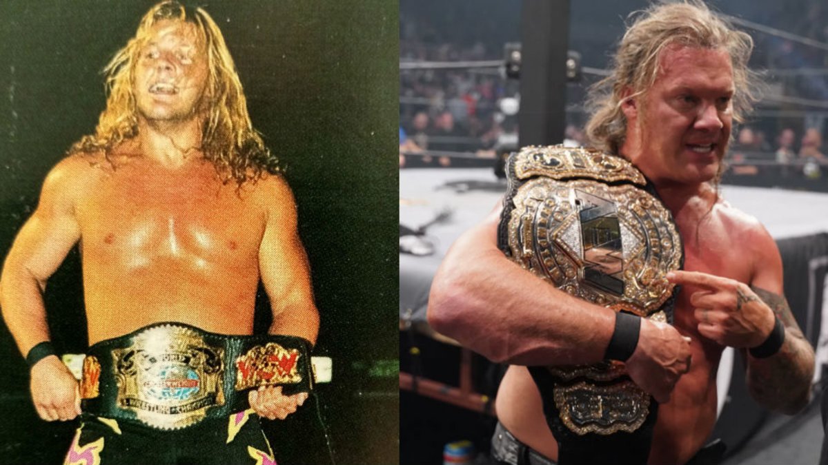 10 Cruiserweight Wrestling Champions Who Later Won World Titles