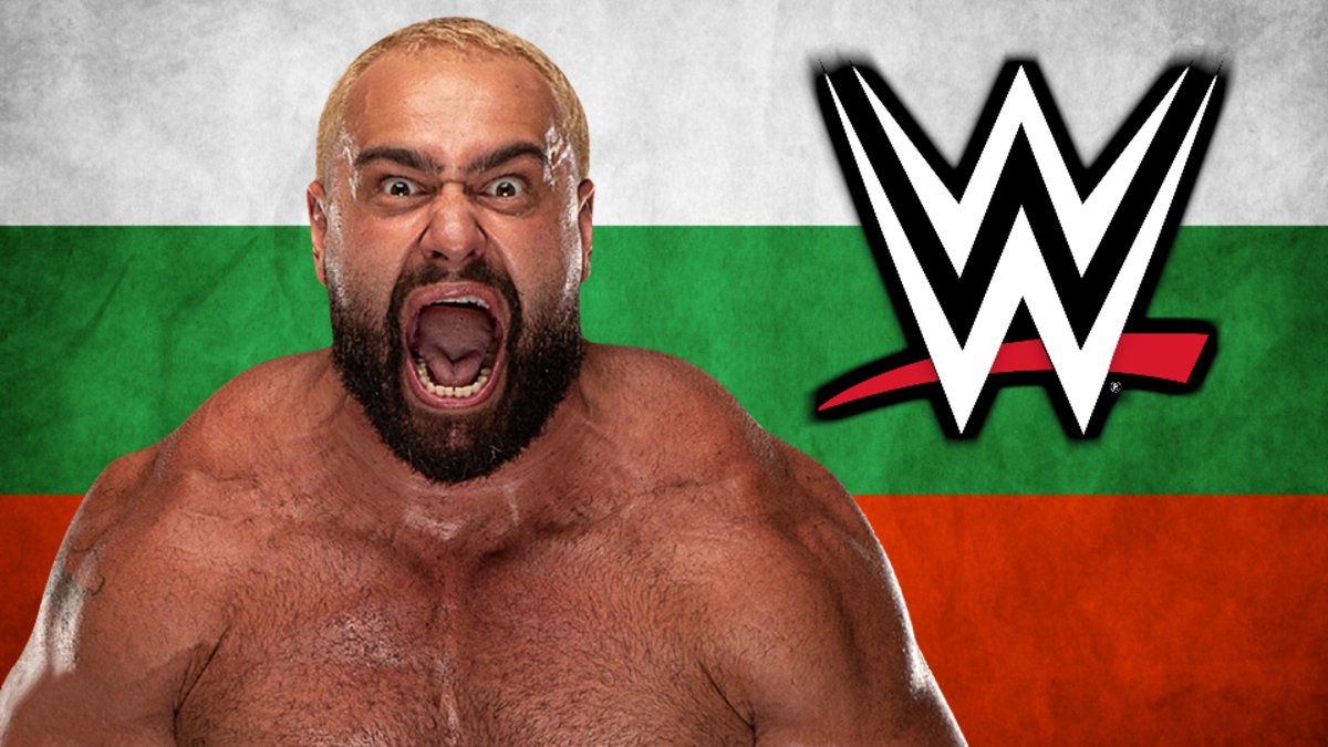 What Was Miro/Rusev's Favourite WWE Match?