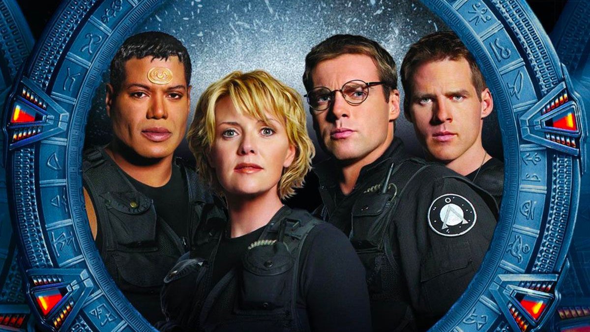 Stargate SG-1: Every Season Ranked Worst To Best – Page 2