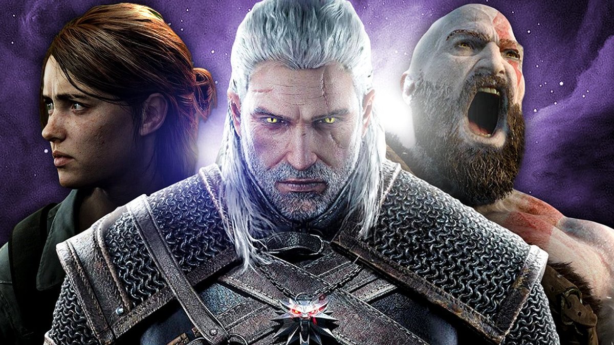 20 Best Video Games Of The GENERATION