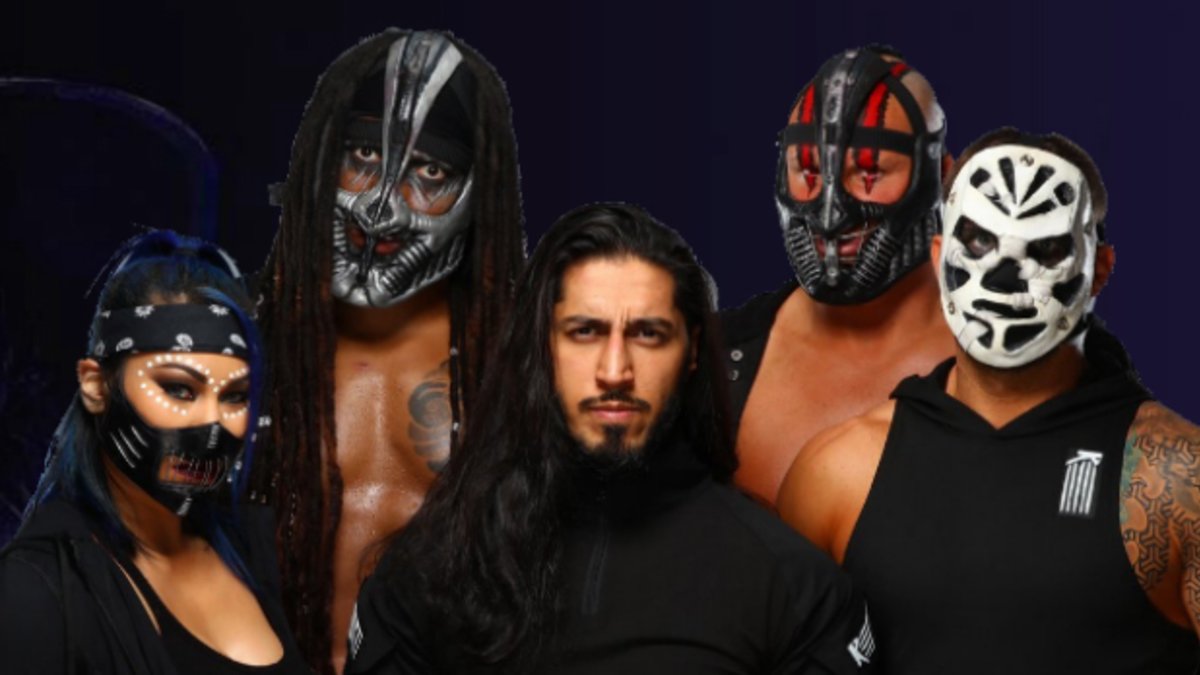 RETRIBUTION Try To Recruit Top WWE Star