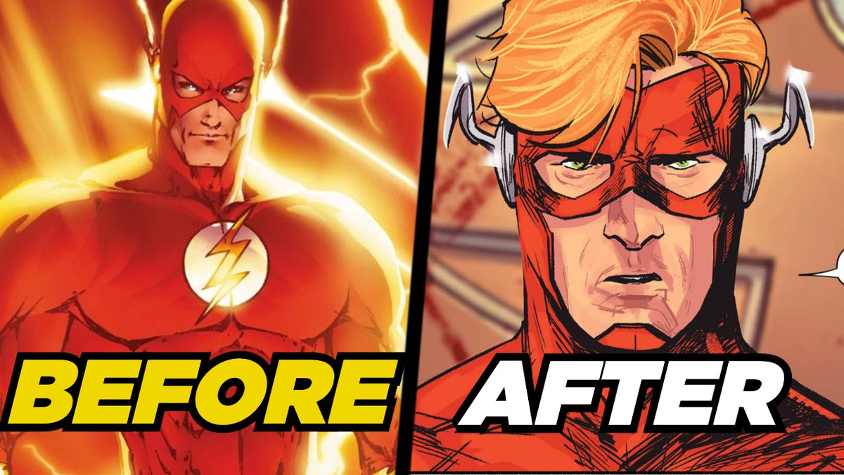 10 Superheroes Screwed Over By Reboots