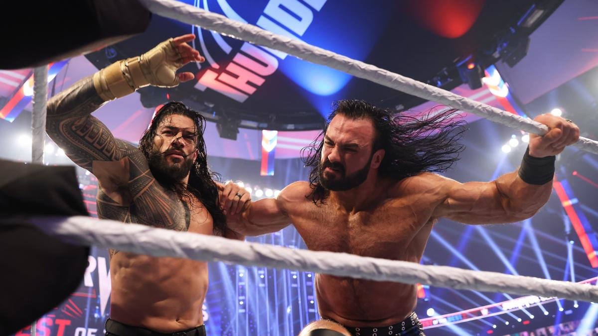 Ranking 10 WWE Pay-Per-View Main Events Post-Lockdown From Worst To ...