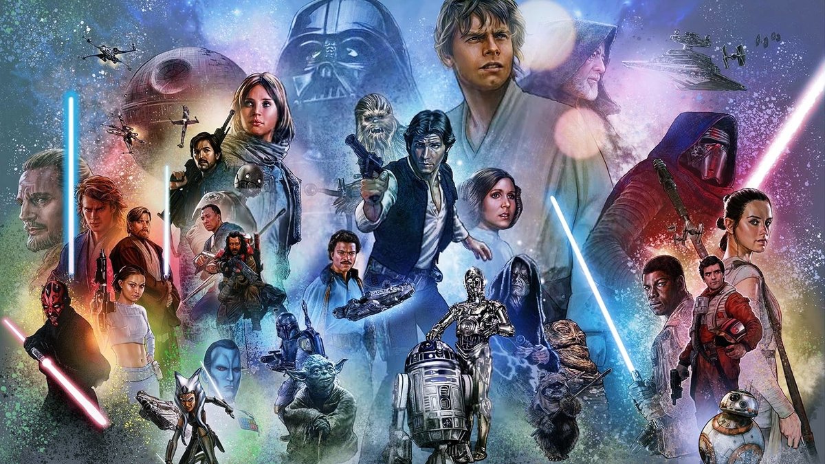 Star Wars: The Skywalker Saga Films Ranked Worst To Best (According To ...