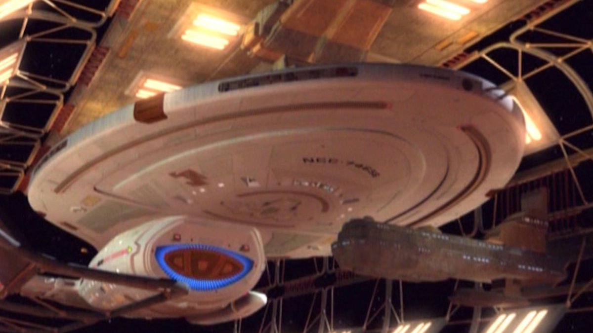 Star Trek: Every Starfleet Starship Class Ranked Worst To Best