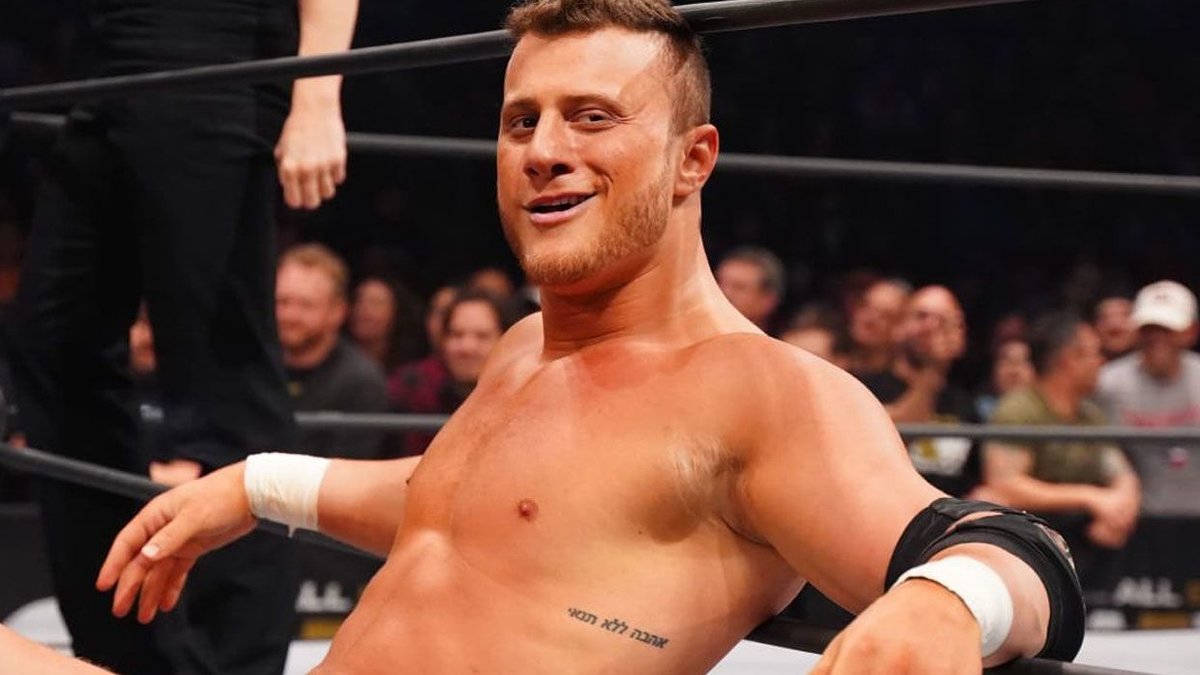 10 AEW Wrestlers Who Will Be World Champion One Day