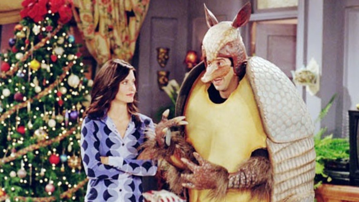 Friends: The Ultimate Christmas Quiz