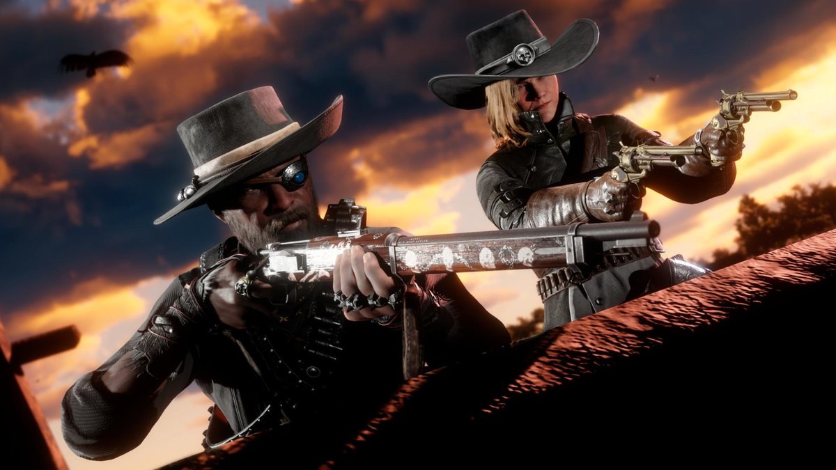 Red Dead Online: New Update Brings More Legendary Bounties