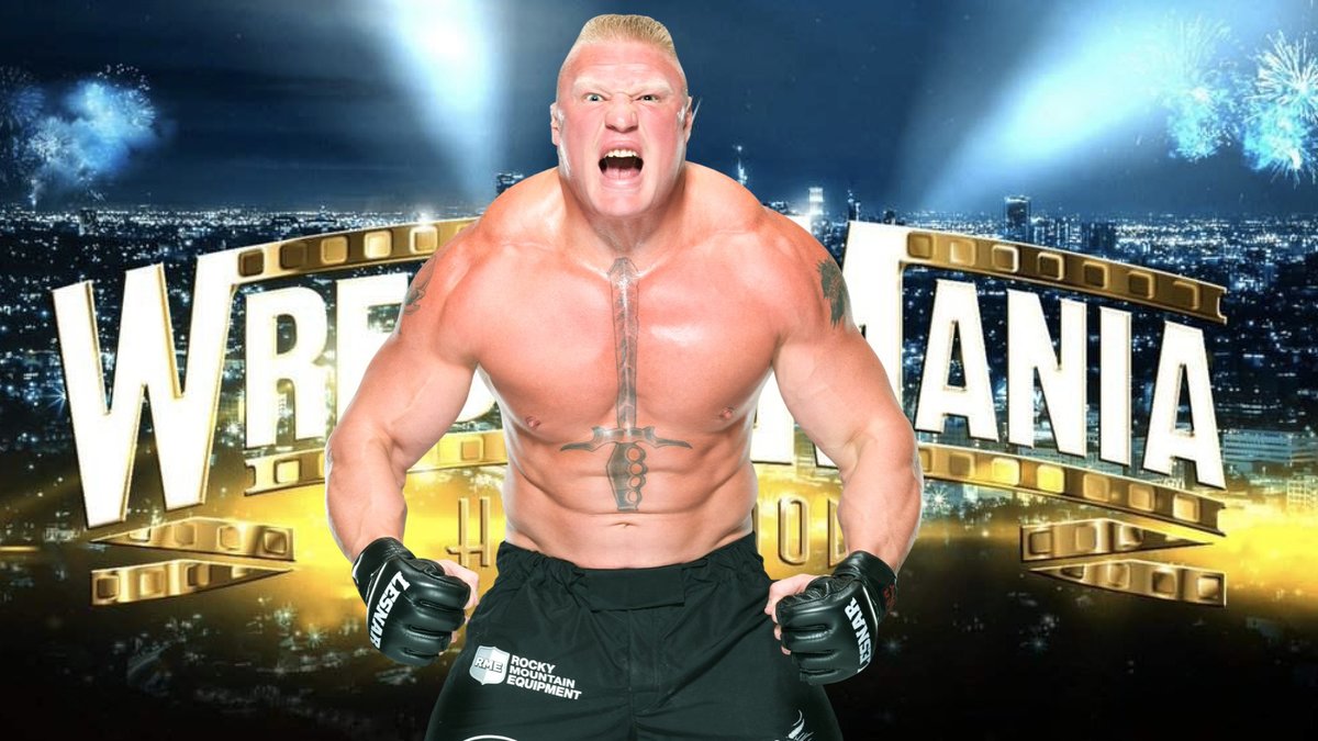 Backstage News On WWE WrestleMania Main Event Plans [SPOILERS]