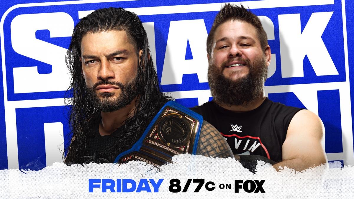 Full Spoilers For This Week's WWE SmackDown