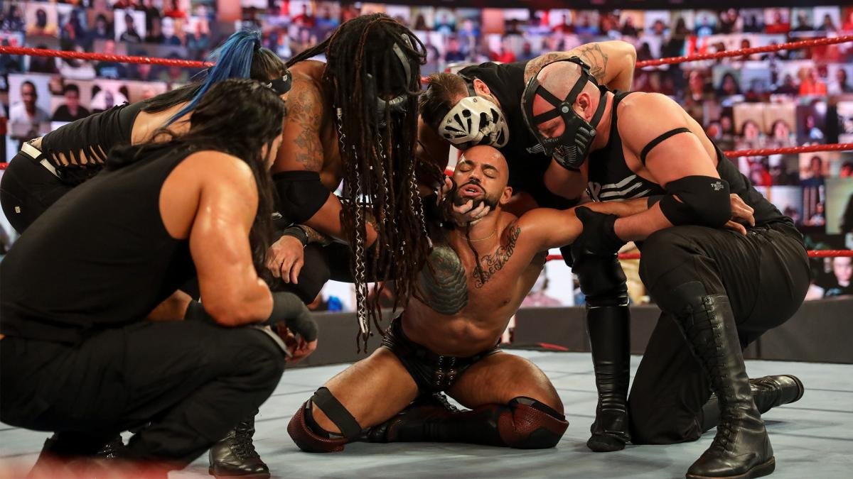New Details On WWE's Plans For RETRIBUTION