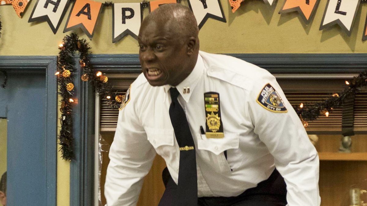 Brooklyn Nine-Nine: Only Kevin Can Score 100% On This Raymond Holt Quiz!