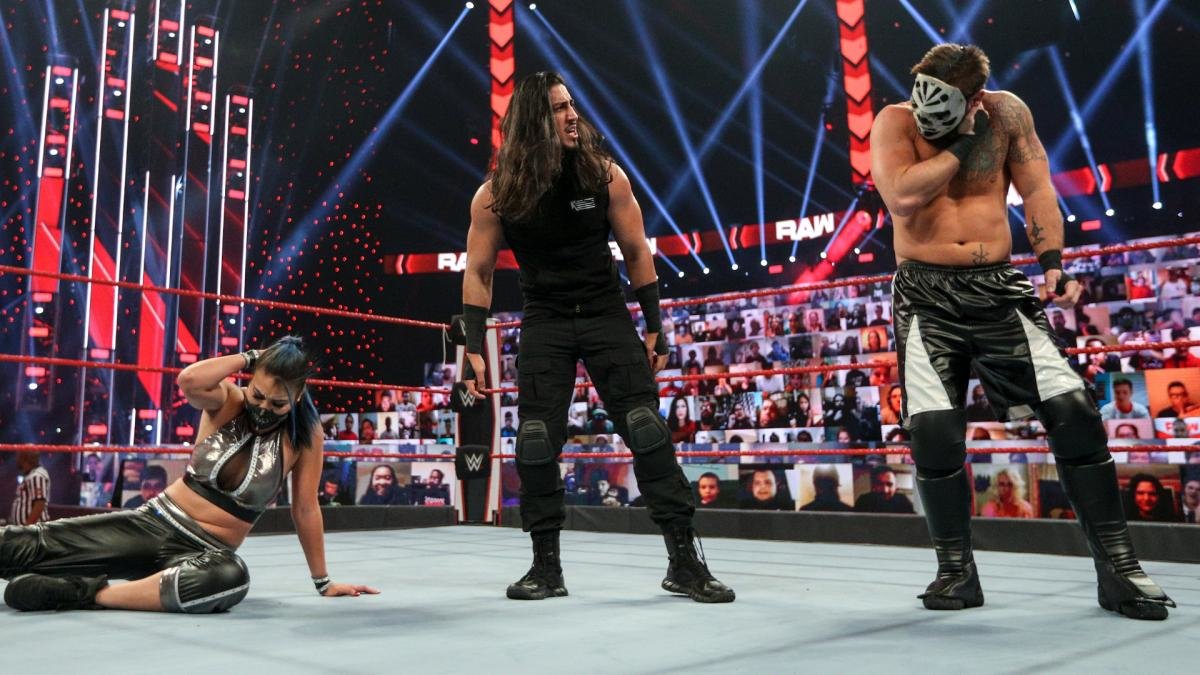 RETRIBUTION Splitting Up In WWE?