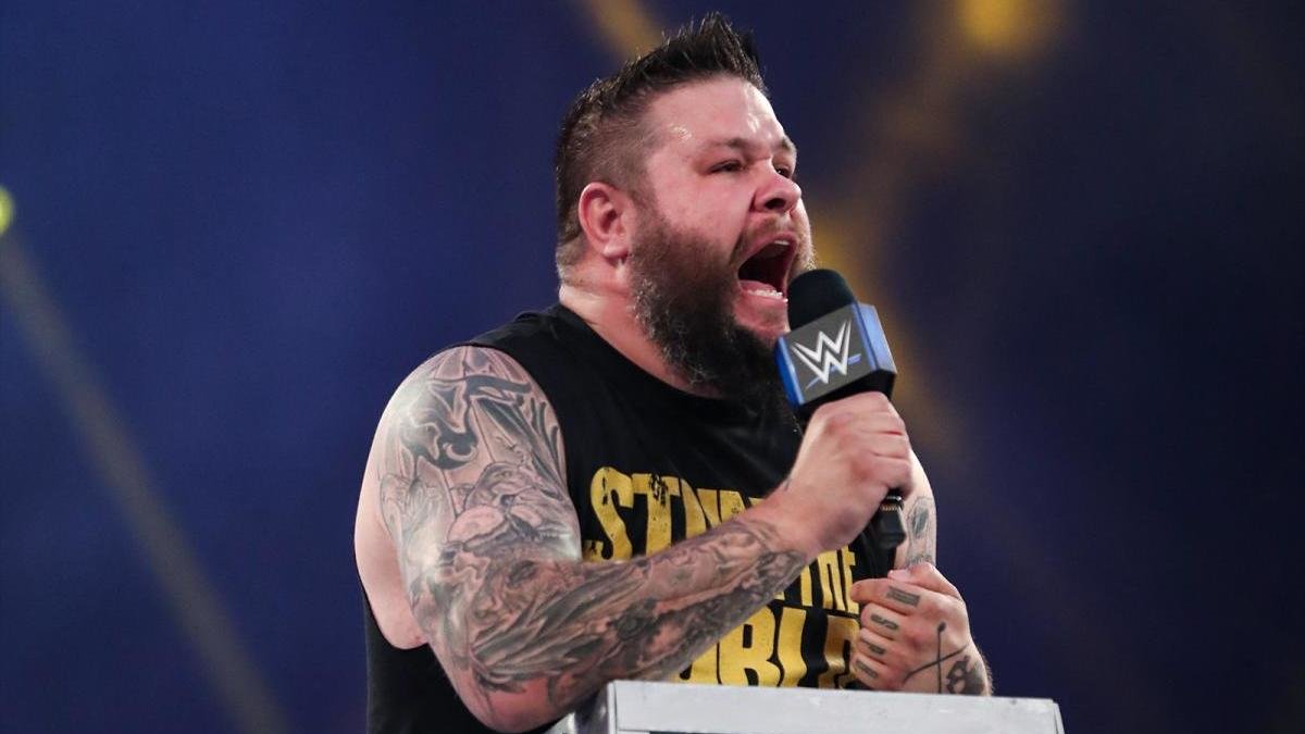 WWE Quiz: Who Said It In 2020?