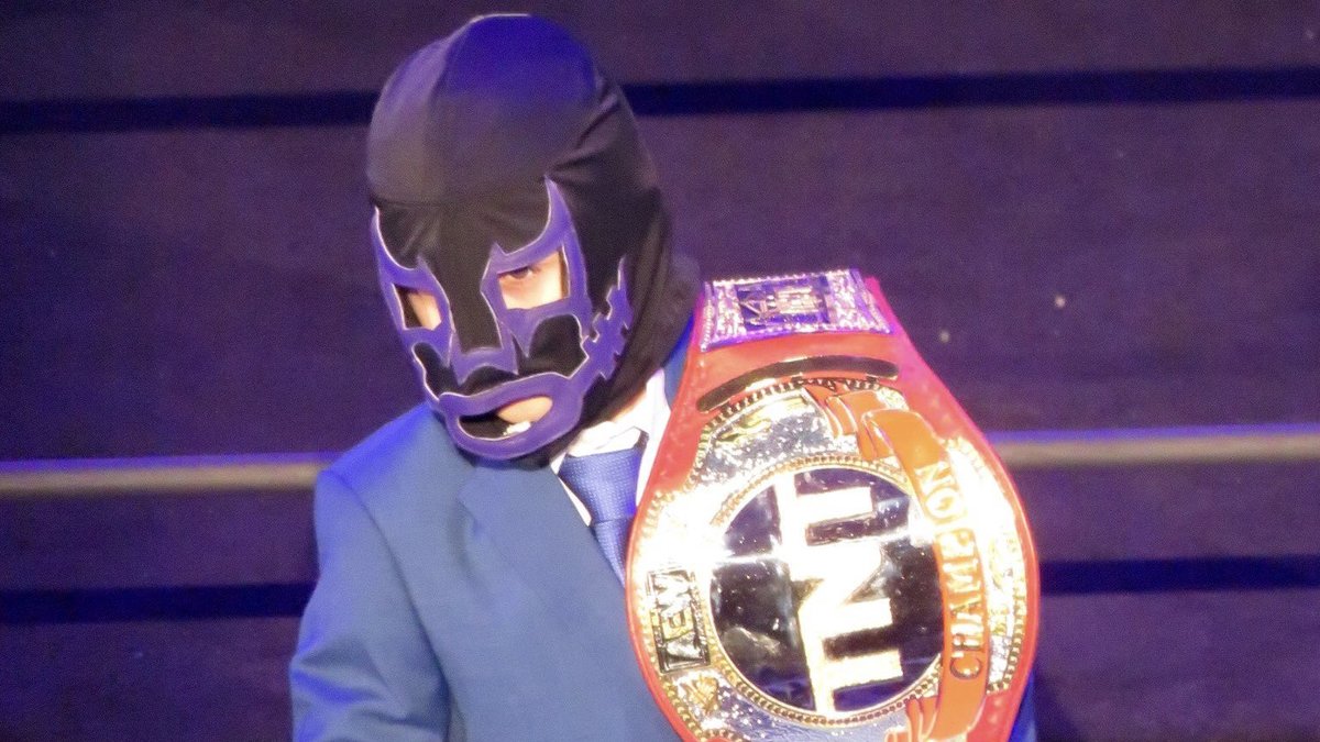 New Details On Brodie Lee Jr.'s AEW Contract