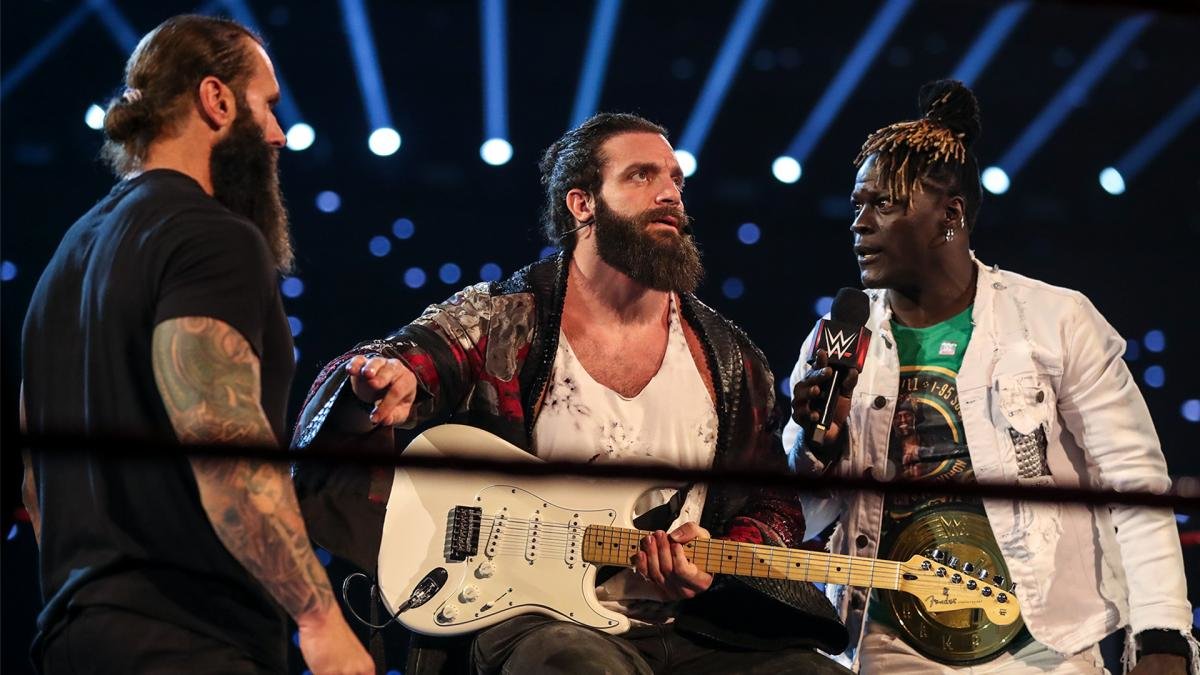 Elias Speaks On Almost Getting Fired From WWE