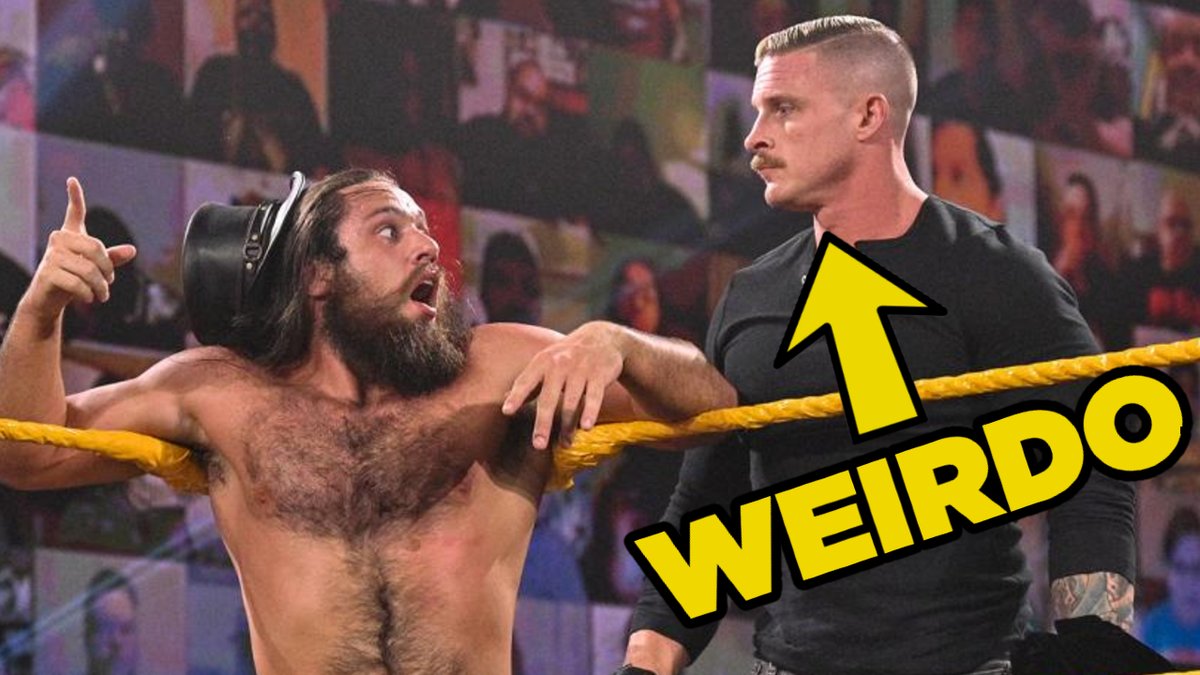 10 Creepiest Gimmicks In Wrestling Right Now