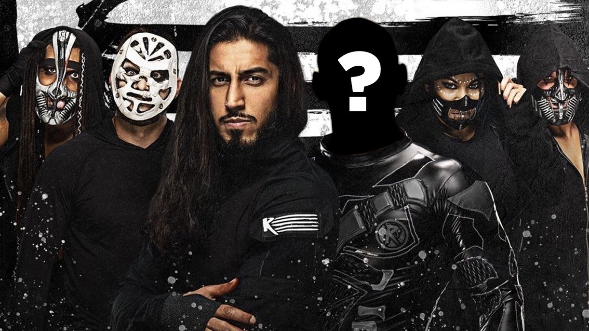 WWE To Add Sixth RETRIBUTION Member?