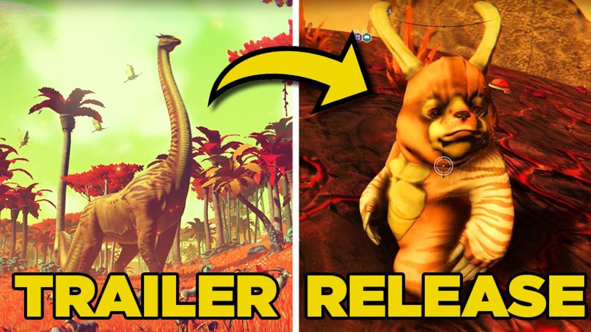 10 Clear-Cut Examples Of Video Game False Advertising