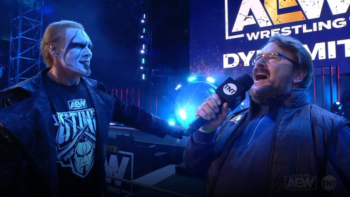 AEW Dynamite Scores HUGE Ratings Win Over NXT