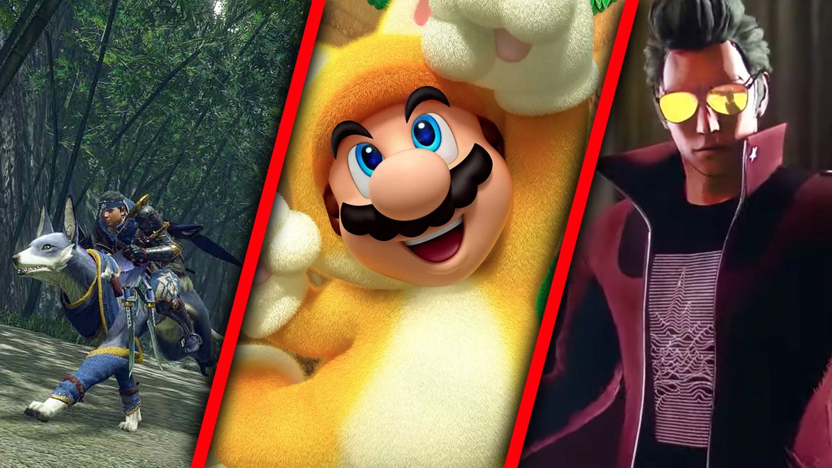 Nintendo Switch: 10 Most Anticipated Exclusives Of 2021