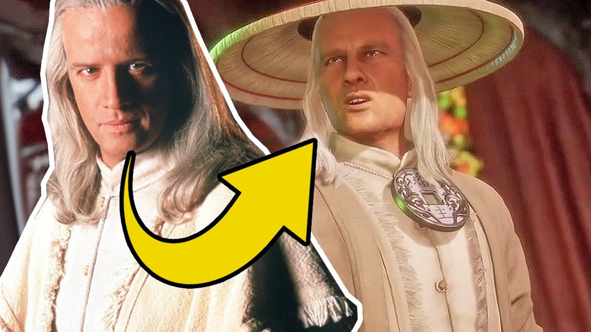 10 Actors Who Reprised Iconic Roles In Video Games