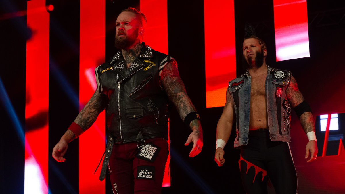 Reno Scum Depart IMPACT Wrestling