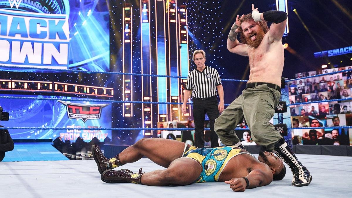 News On WWE SmackDown Christmas And New Year's Shows