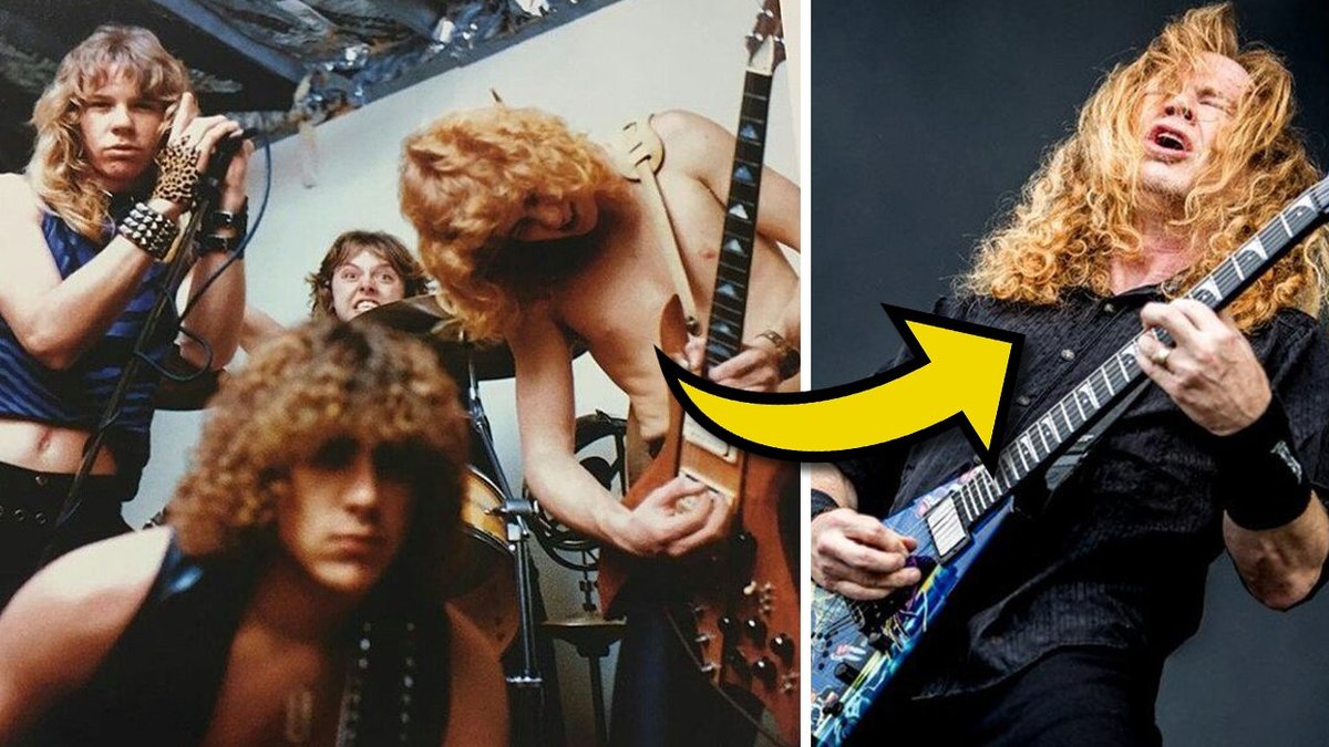 10 Rock Guitarists Who Were In Two Amazing Bands
