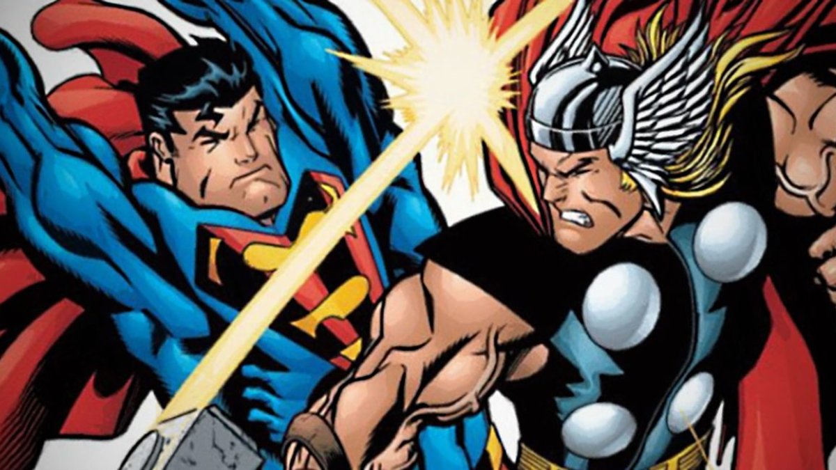 10 Most Brutal Fights In Superman Comics