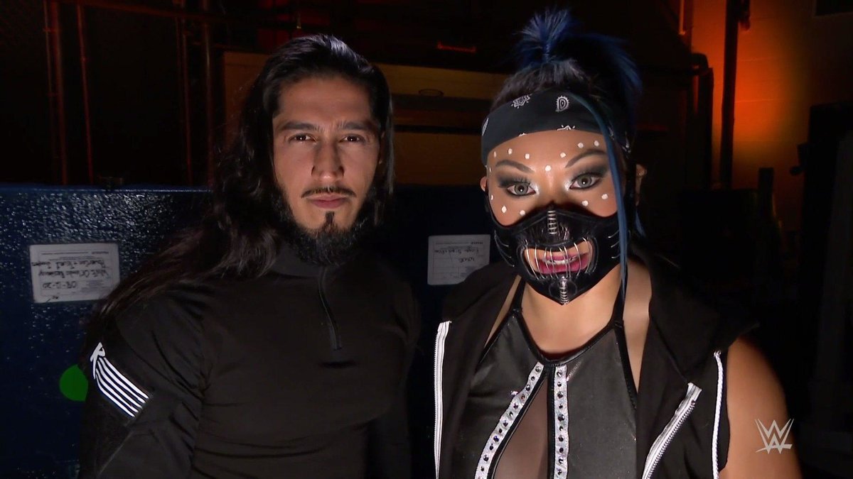 RETRIBUTION Member FIRED After Mask Falls Off On WWE Raw?