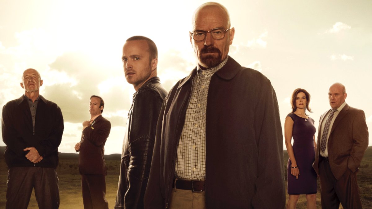Breaking Bad: Each Main Character Ranked From Worst To Best