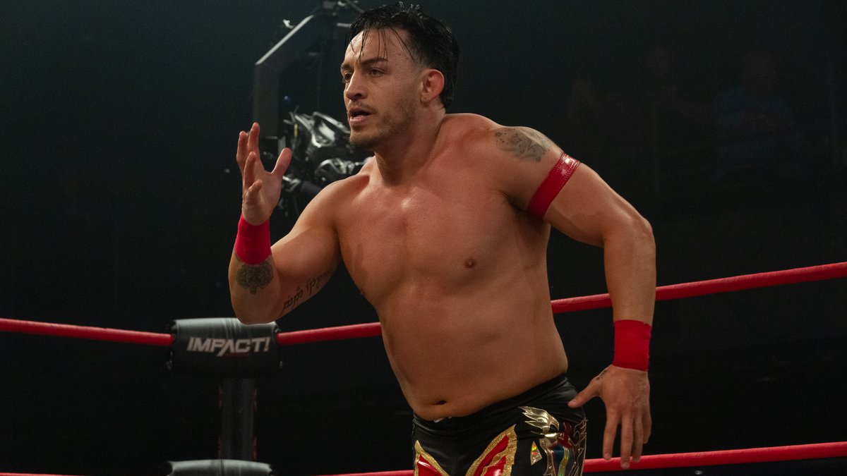 Daga Rumoured To Be Signing With AEW