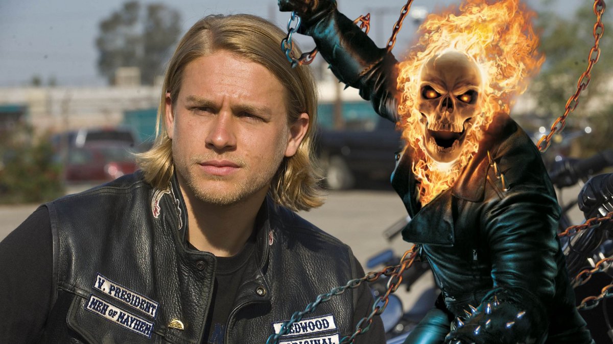 10 Actors Who Could Play Ghost Rider In The MCU