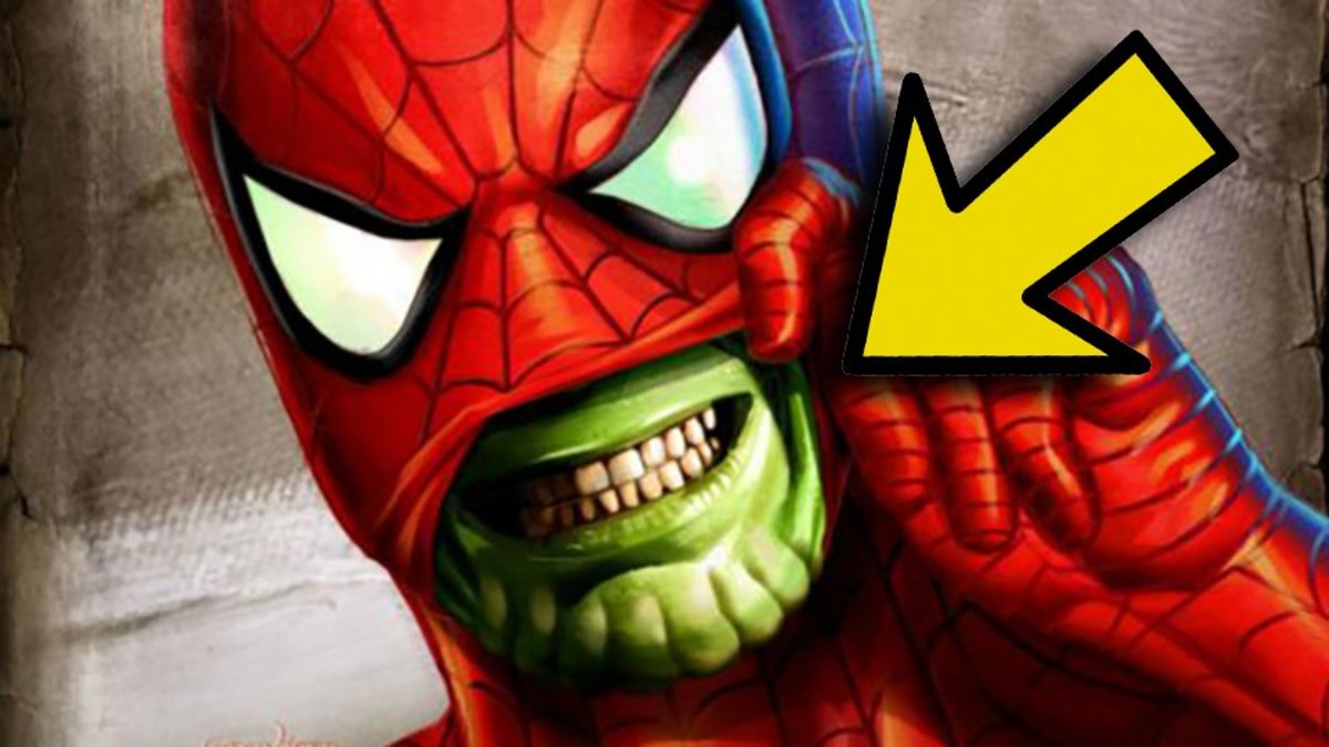 MCU Spider-Man 3 Has... Aliens?!