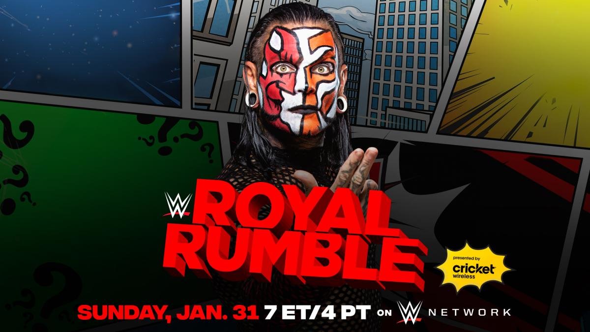 Complete List Of WWE Royal Rumble 2021 Participants (So Far)