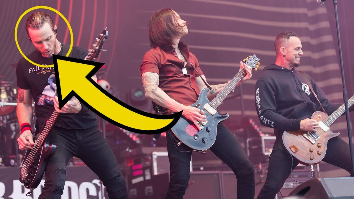 Alter Bridge: 10 Awesome Facts Hardly ANYONE Knows – Page 7
