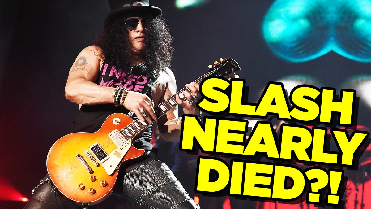 10 Rock Musicians Who Almost Died On Tour