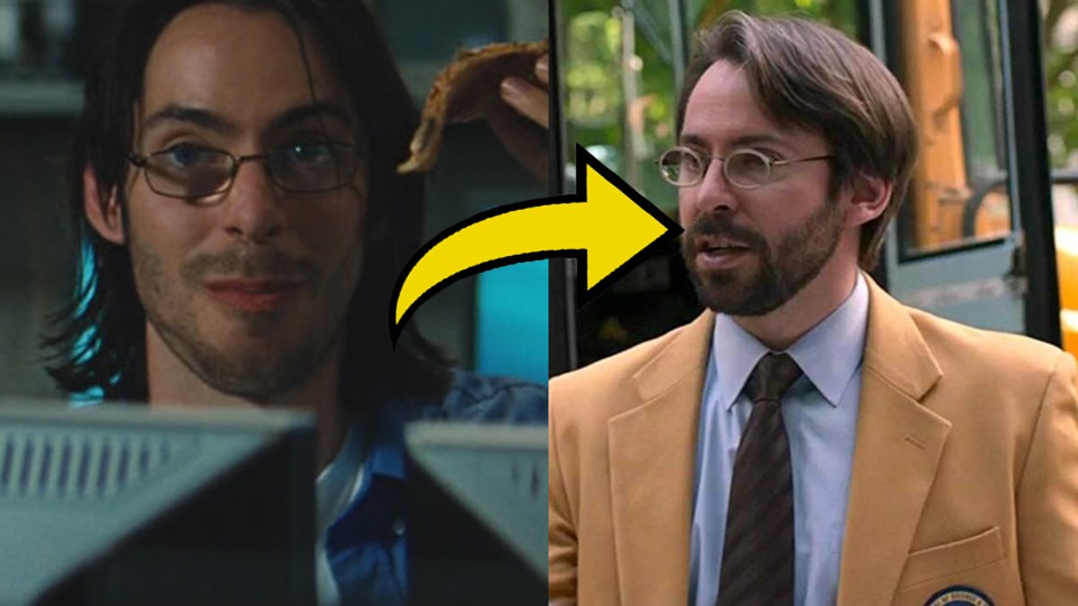 10 Actors You Didn't Know Played The Same Character In Different Movies ...