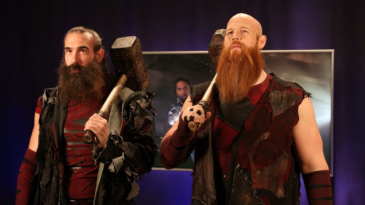 Erick Rowan Shows Off Incredible Brodie Lee Tribute Tattoo