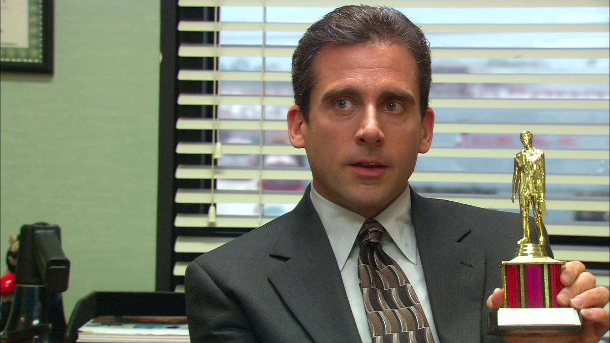 The Office Quiz: How Well Do You Remember The Dundies?