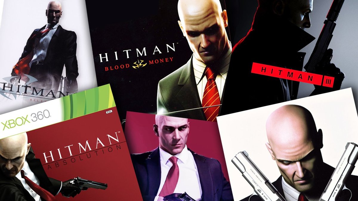 Hitman: Ranking EVERY Game From Worst To Best – Page 2