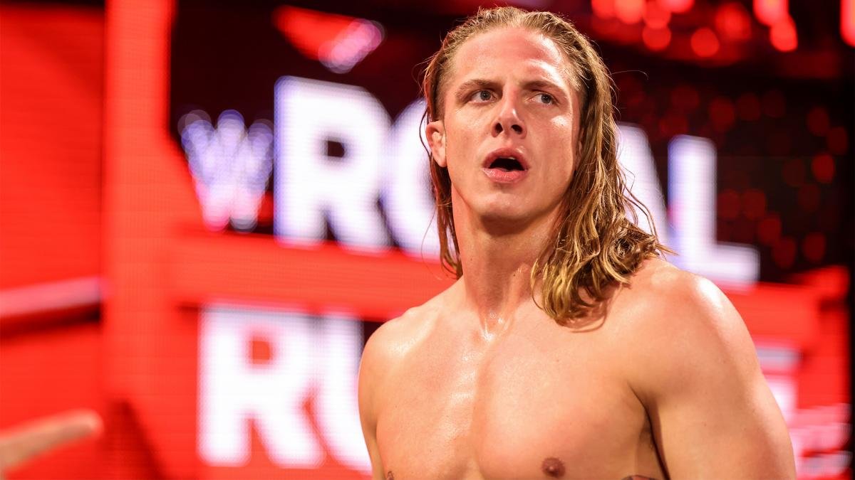 Backstage Update On Matt Riddle's Continued WWE Absence