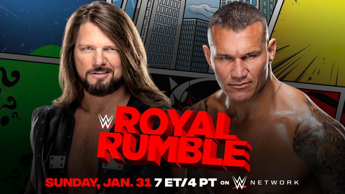 5 More WWE Royal Rumble 2021 Entrants Confirmed