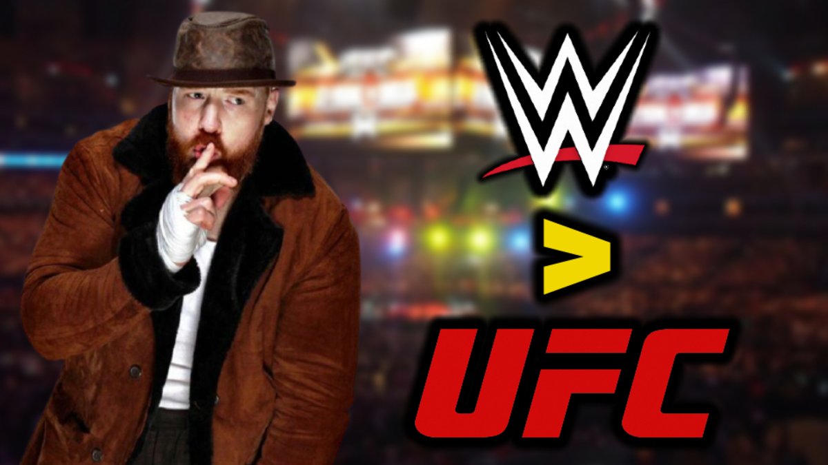 Sheamus Tells Conor McGregor That WWE Life Is "More Physical" Than UFC