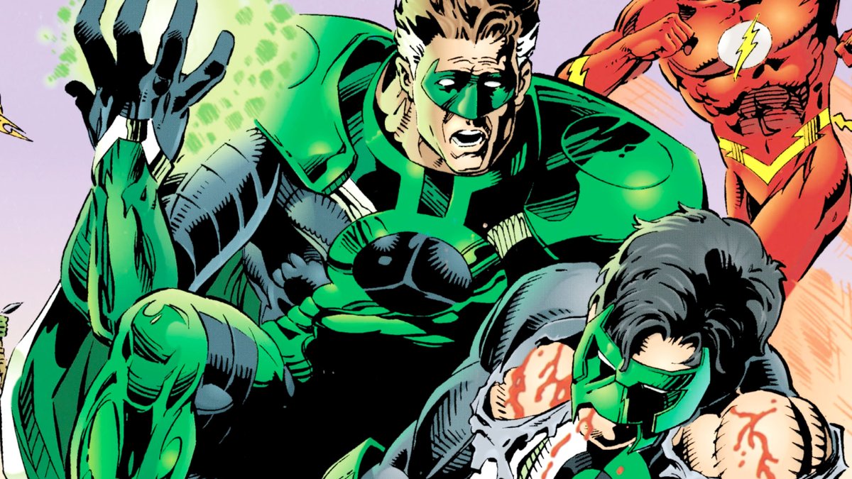 10 Moments Comic Book Characters Realised THEY Were The Villain