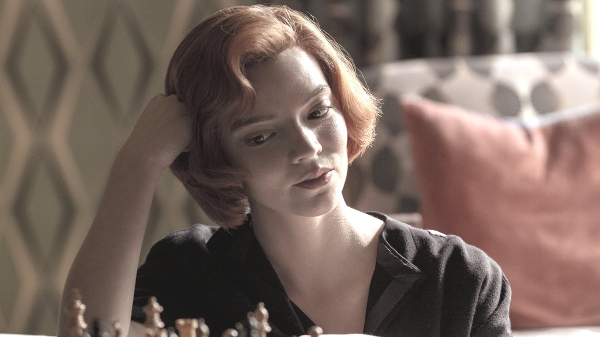 You'll Never Get 100% On This The Queen's Gambit Quiz