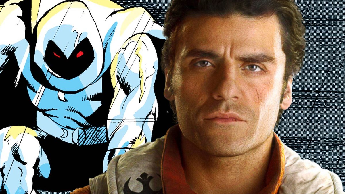 10 Things You Need To Know About Oscar Isaac's Moon Knight