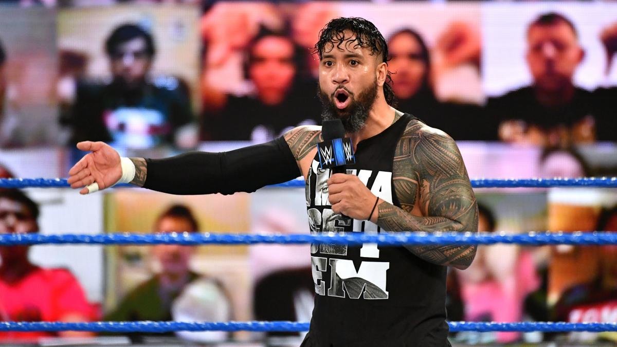 Real Reason Jey Uso Missed WWE Royal Rumble 2021 Real Reason Jey Uso Missed WWE Royal Rumble 2021
