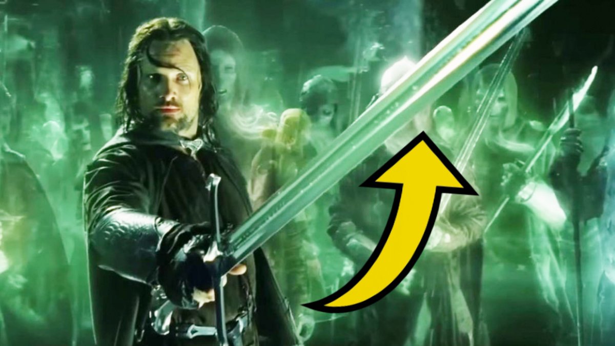 The Lord Of The Rings: 10 Most Powerful Items In Middle Earth